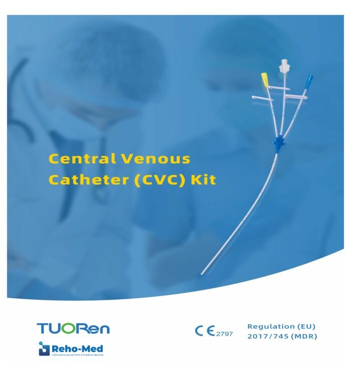 Central Venous Catheter Kit (CVC) - Reho-Med